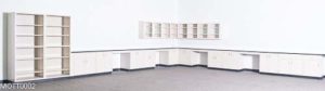 Laboratory Cabinets | Laboratory Casework | Lab Furniture - NLS