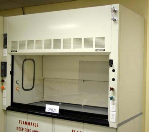 Fisher Hamilton Laboratory Fume Hoods - NLS