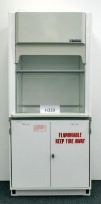 3' Hemco Fume Hood - National Laboratory Sales