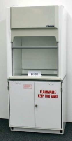 3' Hemco Fume Hood - National Laboratory Sales