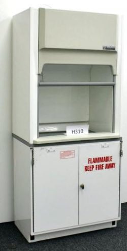 3' Hemco Fume Hood - National Laboratory Sales