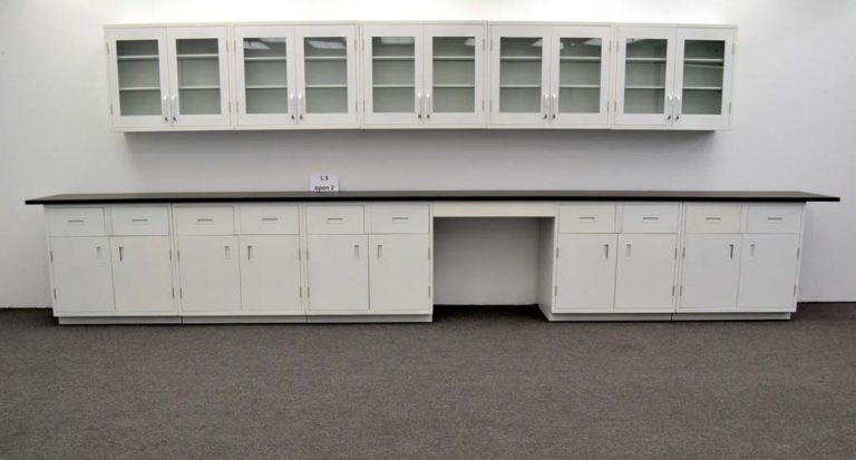 Laboratory Cabinets | Laboratory Casework | Lab Furniture - NLS