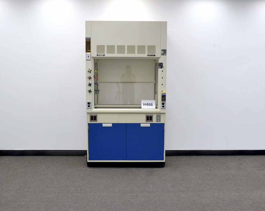 4' Hamilton Scientific SafeAire - National Laboratory Sales