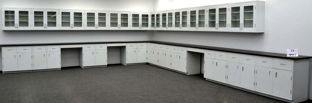 Laboratory Cabinets And Countertops | Cabinets Matttroy