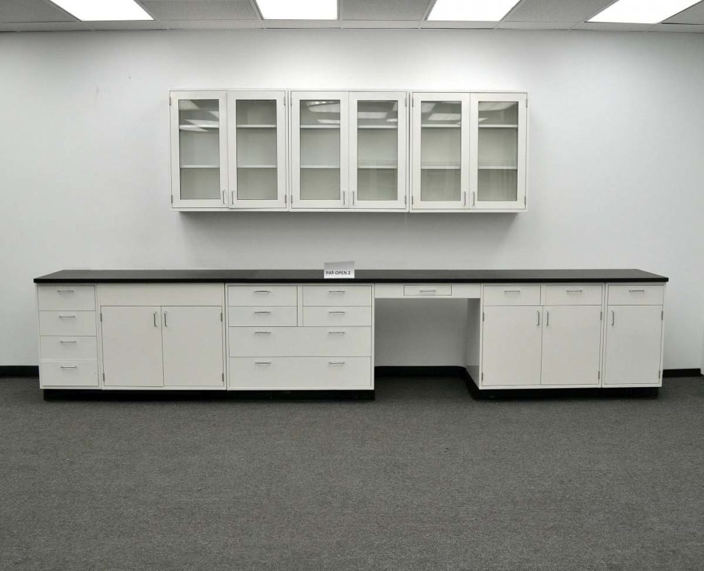 Laboratory Cabinets | Laboratory Casework | Lab Furniture - NLS