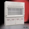 Laboratory Exhaust Fume Hoods | Chemical Fume Hood | Laboratory Equipment - NLS