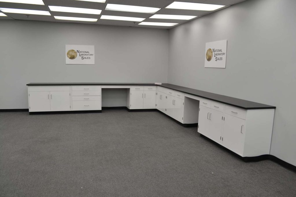 Laboratory Cabinets | Laboratory Casework | Lab Furniture - NLS