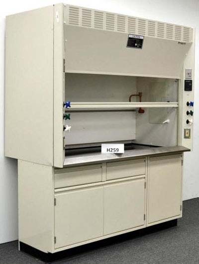 History of the Fume Hood: When Fume Hoods Were First Invented and How ...