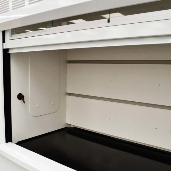 How Does A Fume Hood Work? - National Laboratory Sales