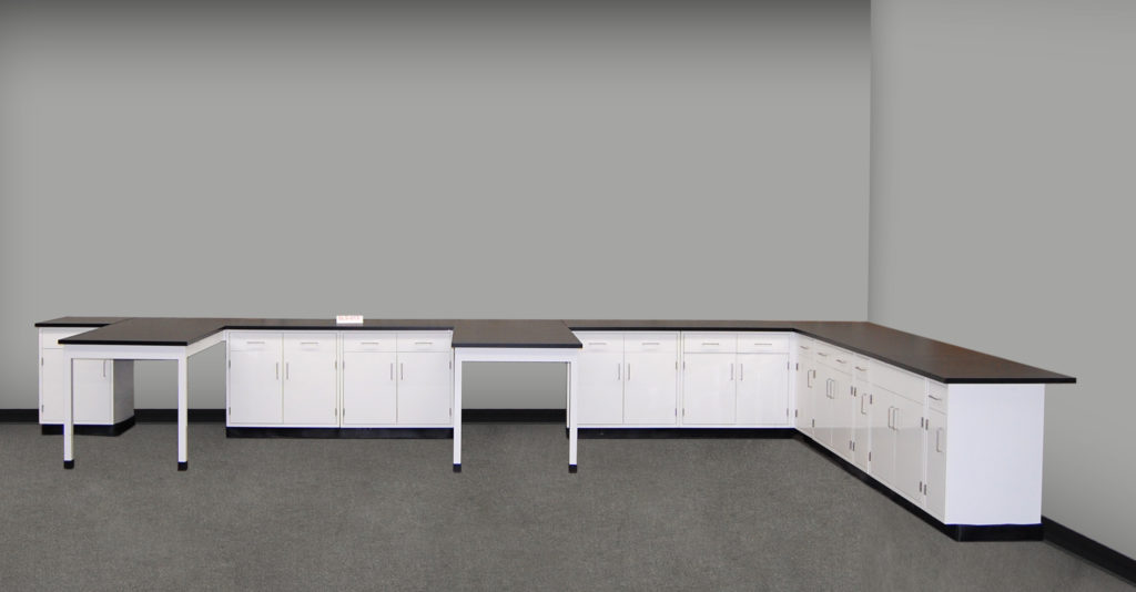 Laboratory Cabinets | Laboratory Casework | Lab Furniture - NLS
