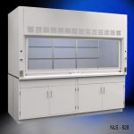 Laboratory Exhaust Fume Hoods | Chemical Fume Hood | Laboratory Equipment - NLS