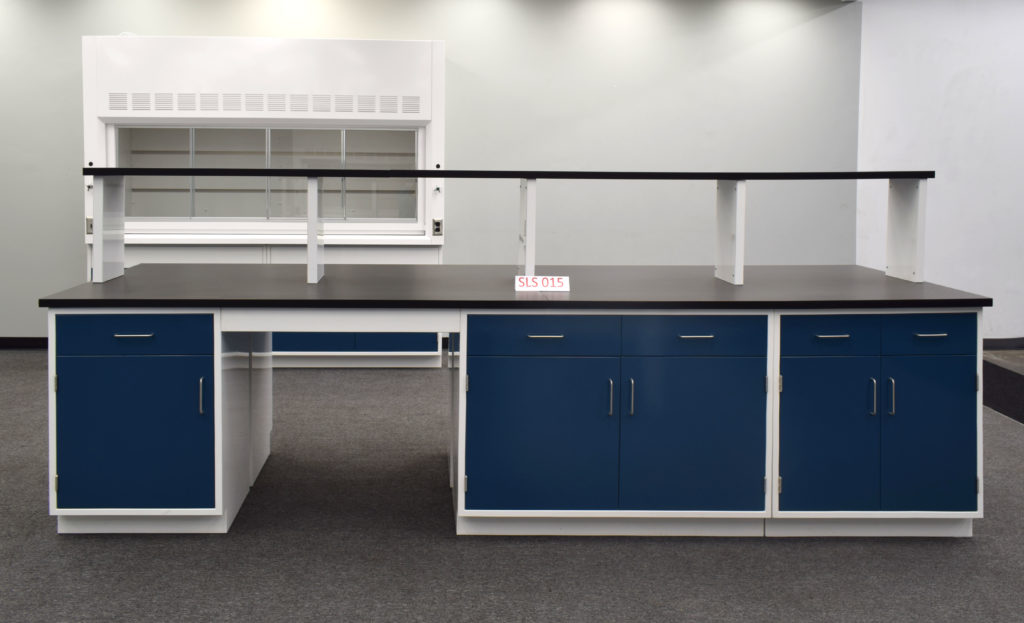 Laboratory Cabinets | Laboratory Casework | Lab Furniture - NLS