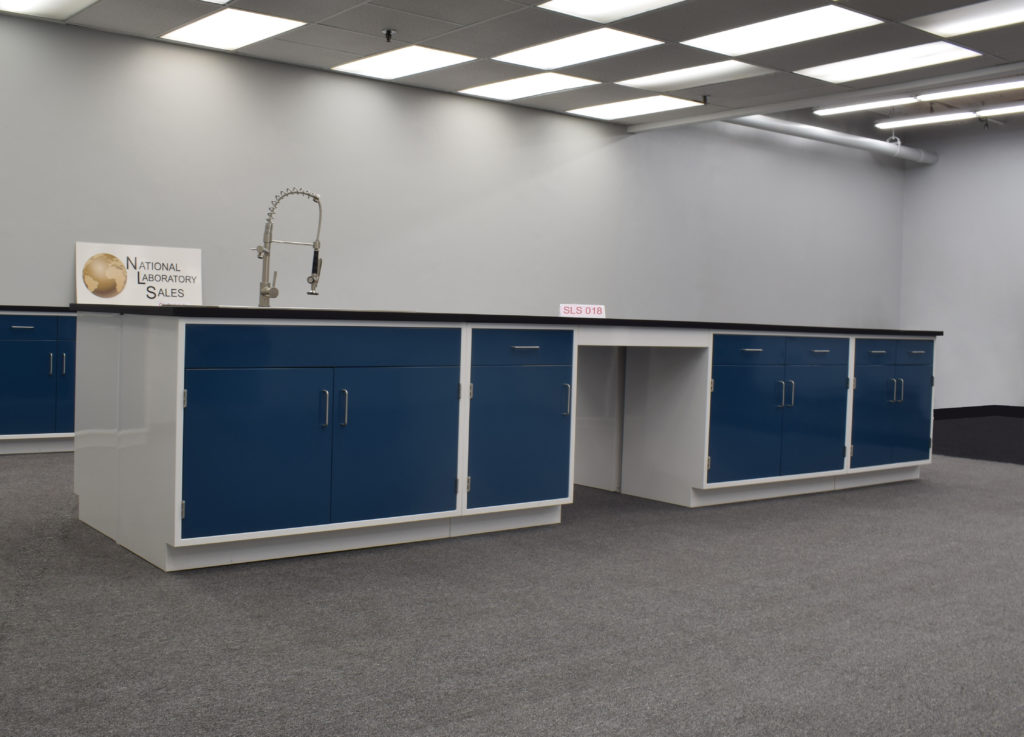 Laboratory Cabinets | Laboratory Casework | Lab Furniture - NLS