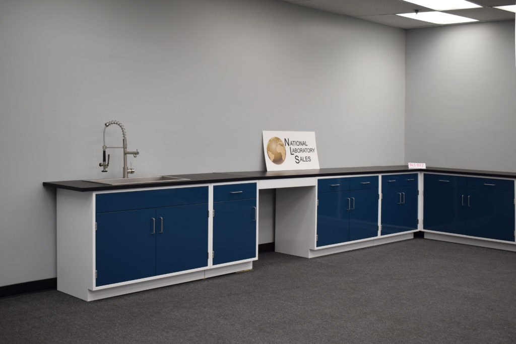 Laboratory Cabinets | Laboratory Casework | Lab Furniture - NLS