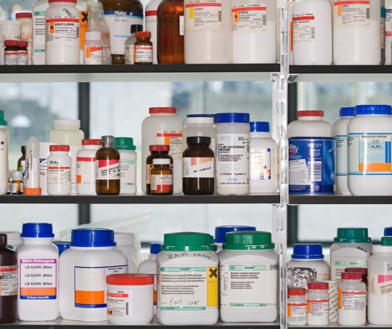 Chemical Safety in Laboratories: Best Practices for Handling and ...