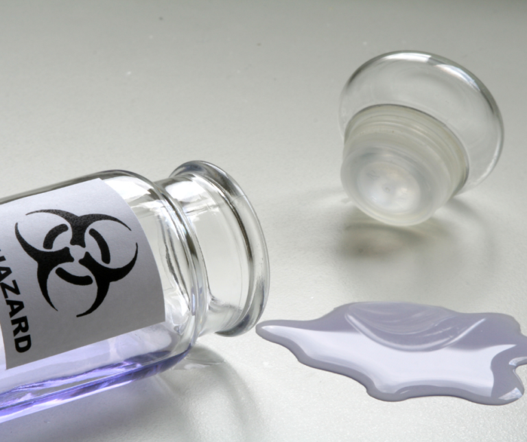 Chemical Safety in Laboratories: Best Practices for Handling and ...